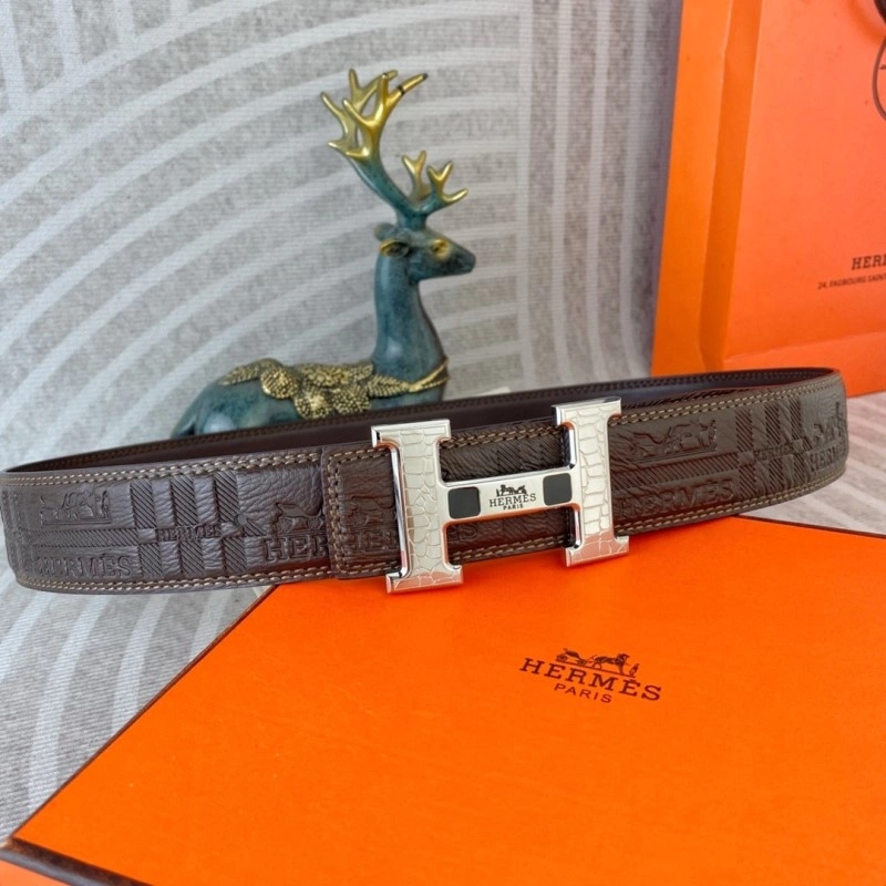Top match Hermes Belts
