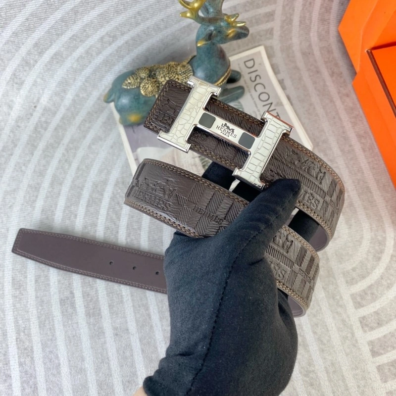 Top match Hermes Belts
