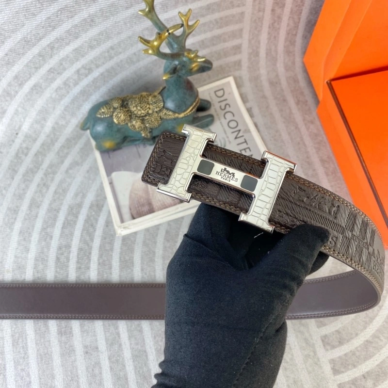 Top match Hermes Belts