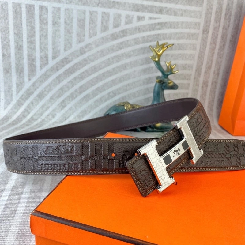 Top match Hermes Belts