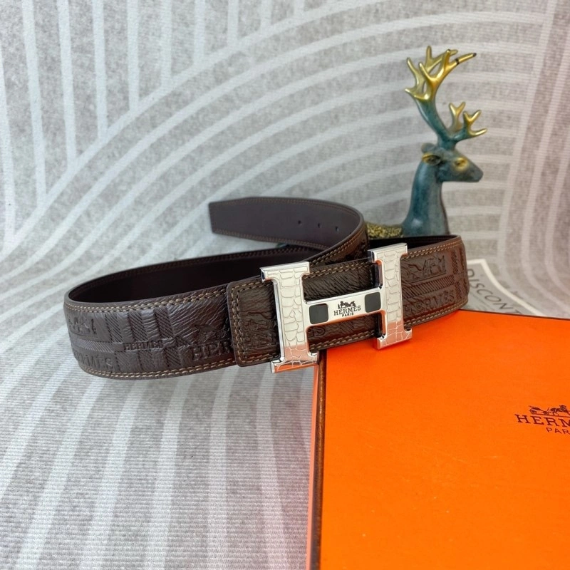 Top match Hermes Belts