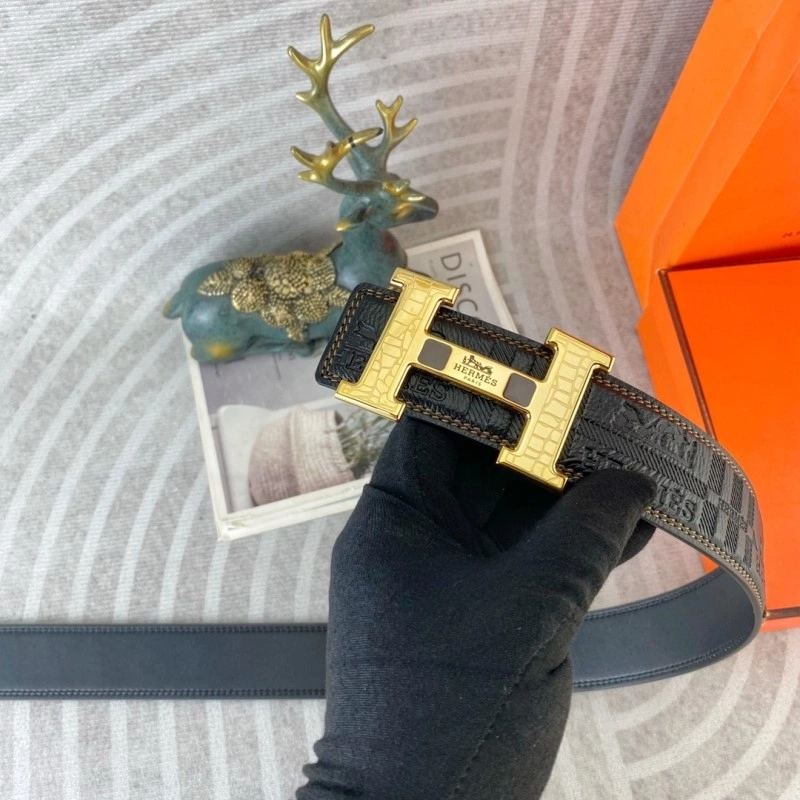 Precise copy Hermes Belts