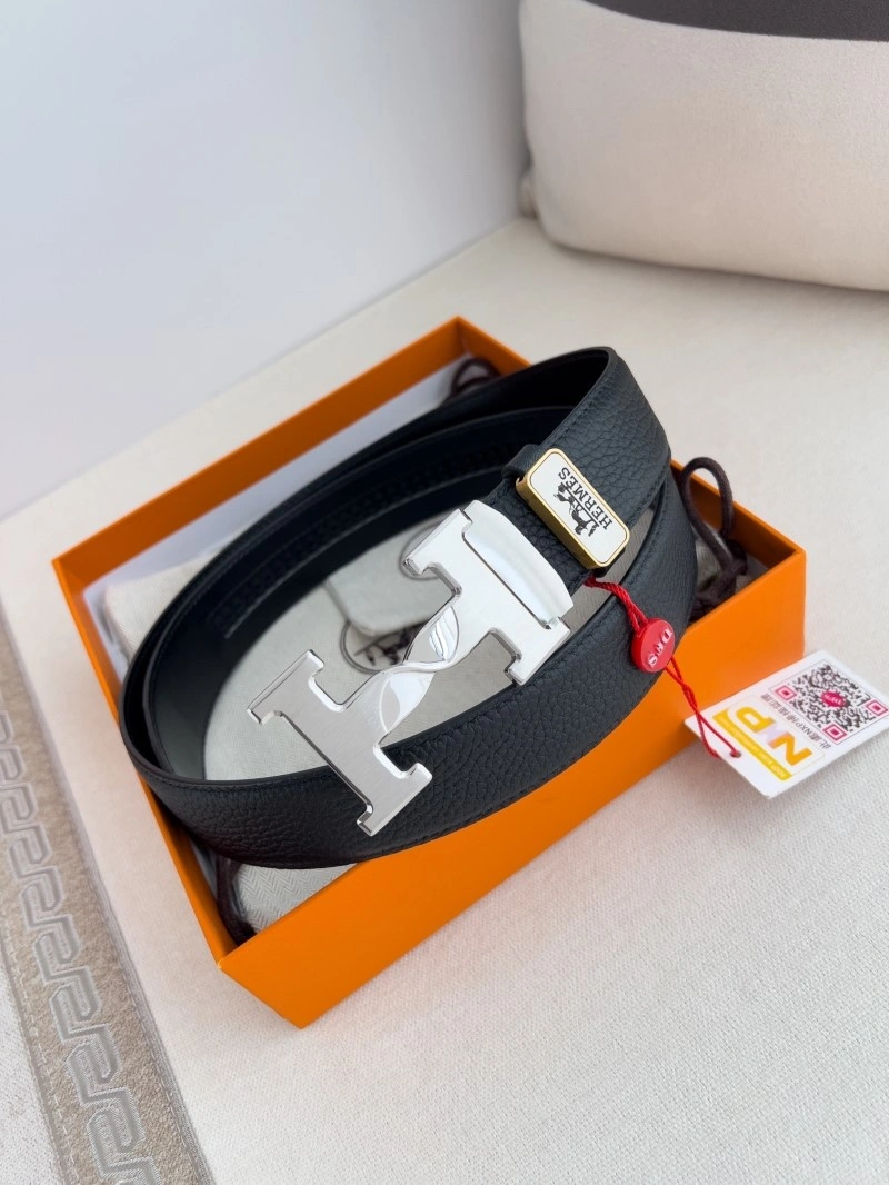 Genuine Hermes Belts