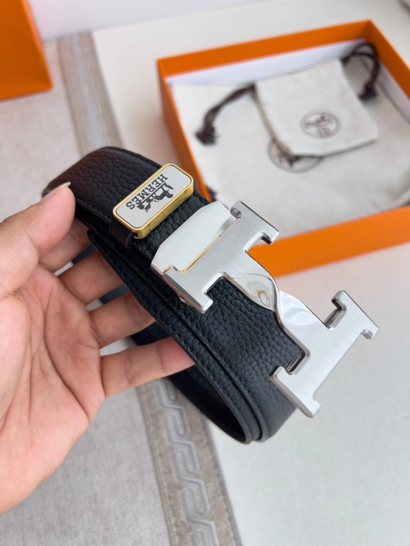 Genuine Hermes Belts