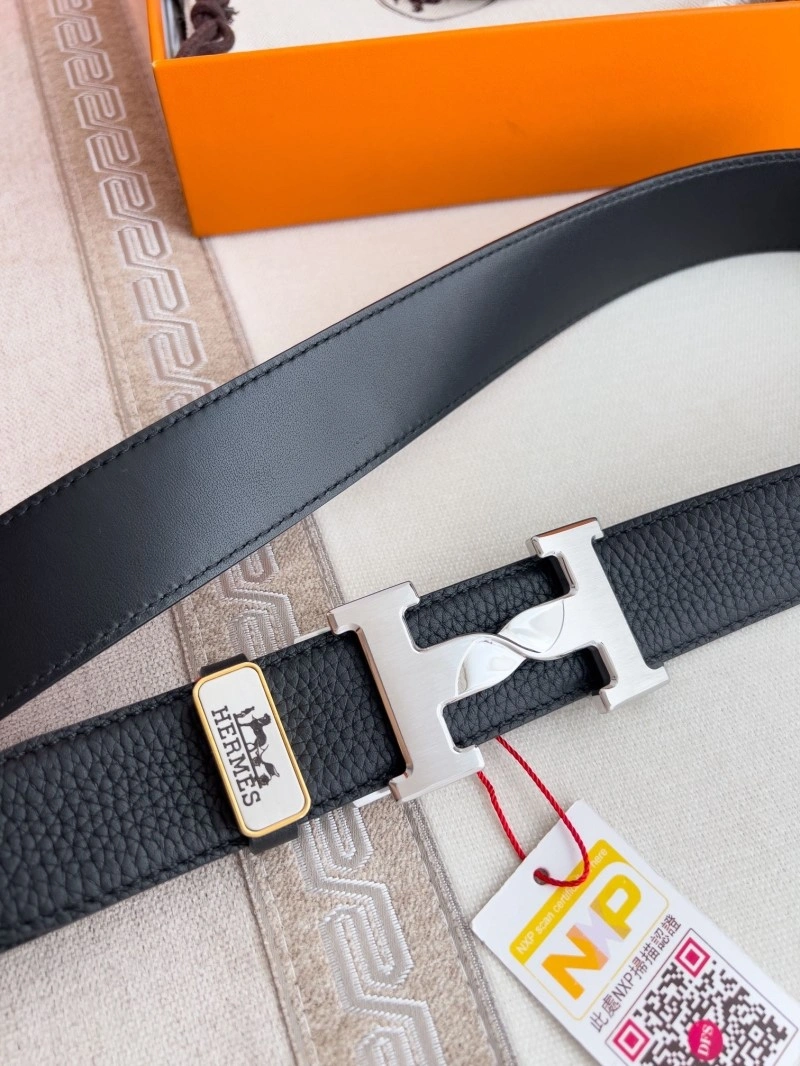 Genuine Hermes Belts