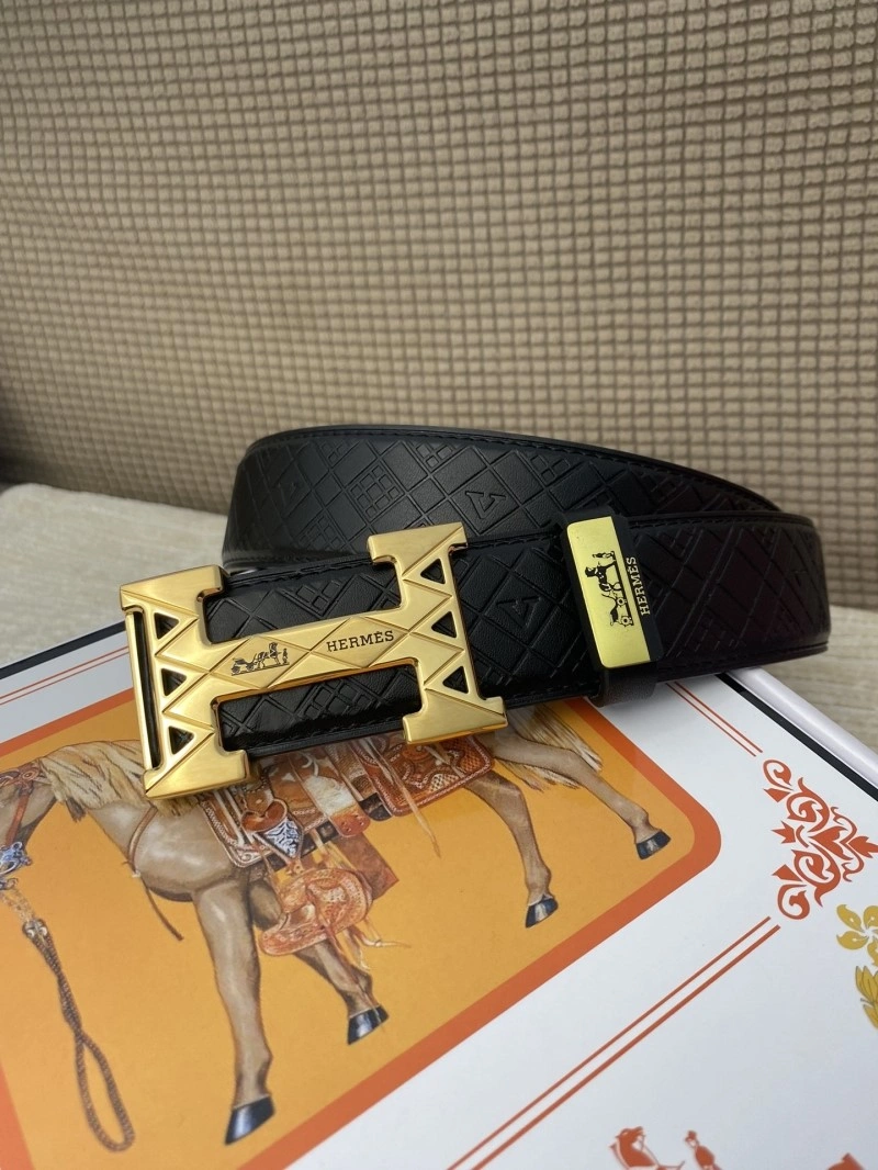 Official Hermes Belts