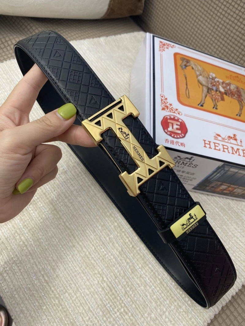 Official Hermes Belts