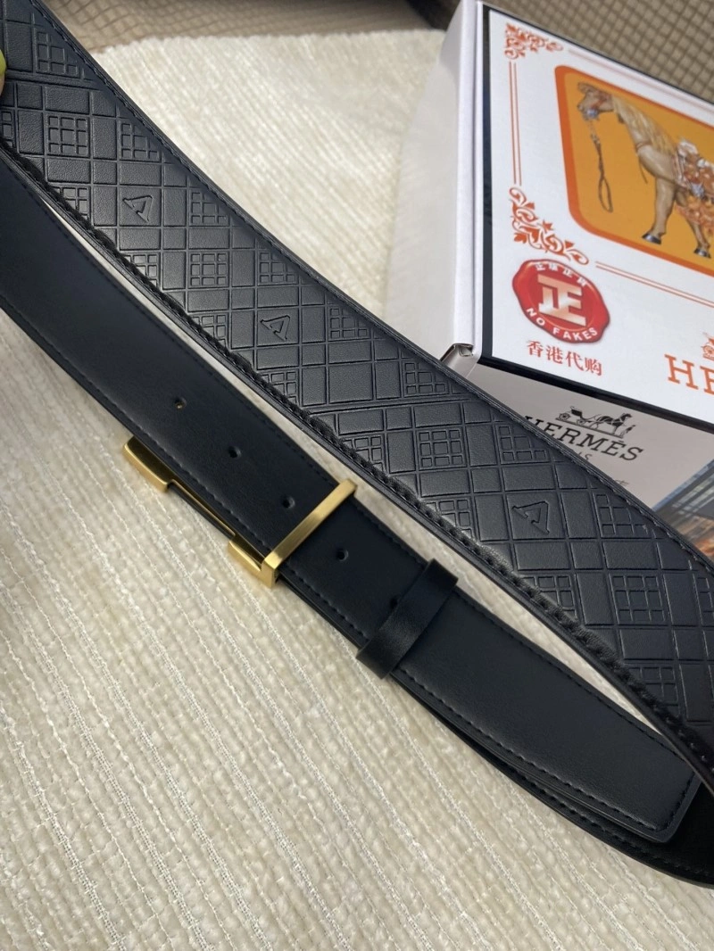 Official Hermes Belts