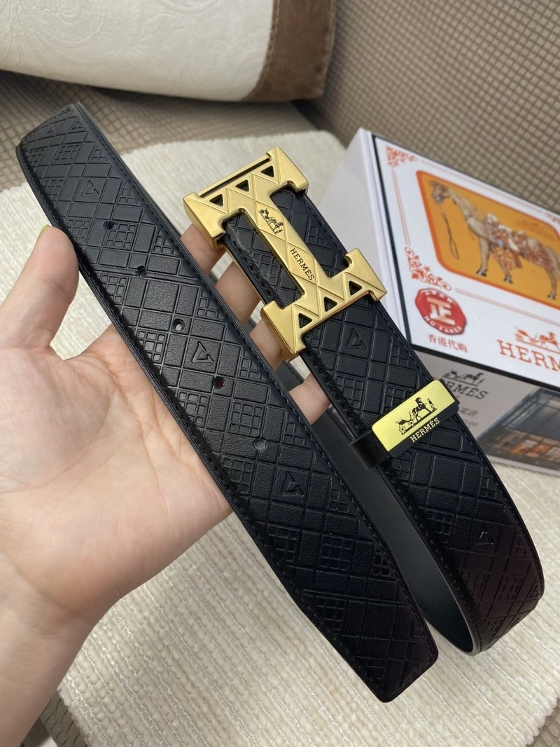 Official Hermes Belts
