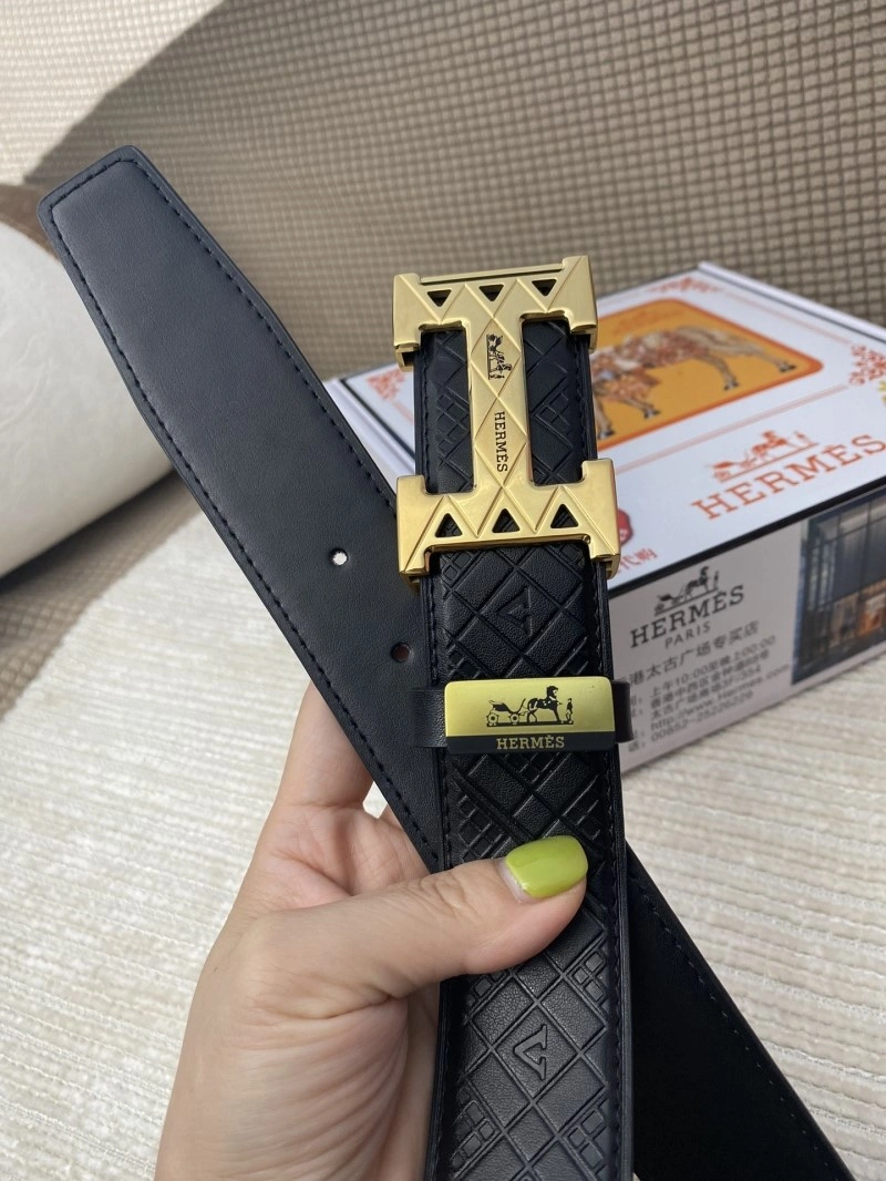 Official Hermes Belts