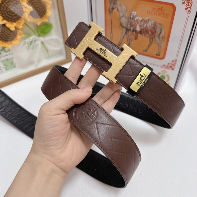 Low-cost Hermes Belts