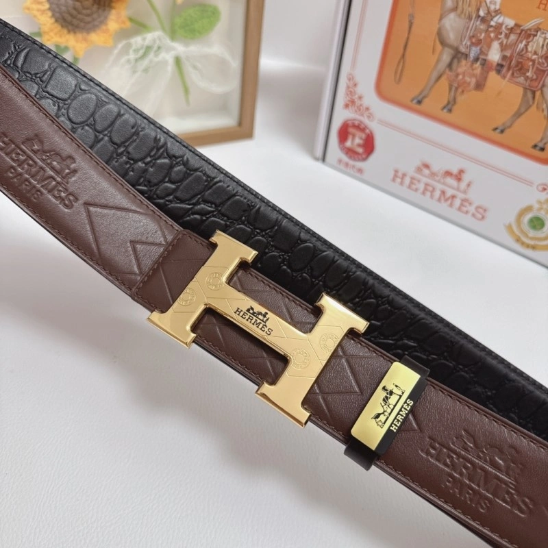 Low-cost Hermes Belts