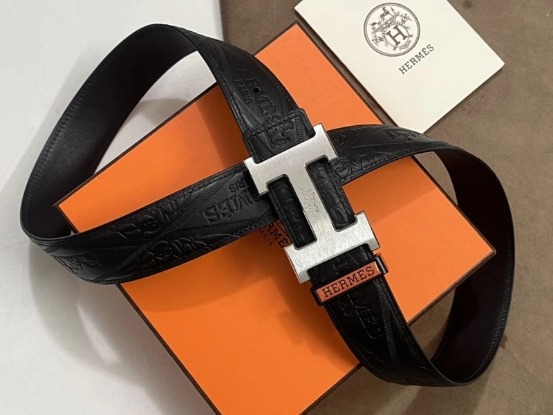 Top match Hermes Belts