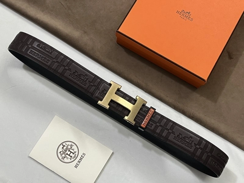 Low-cost Hermes Belts