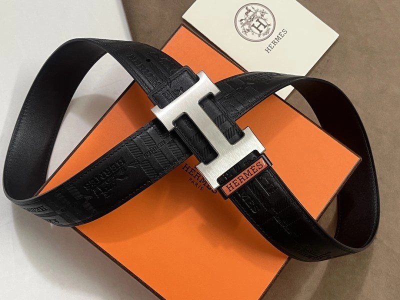 High fidelity Hermes Belts