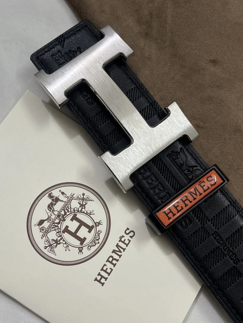 High fidelity Hermes Belts
