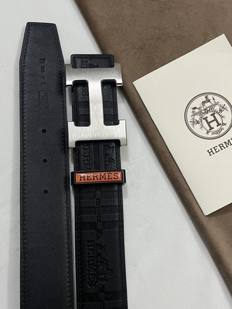 High fidelity Hermes Belts
