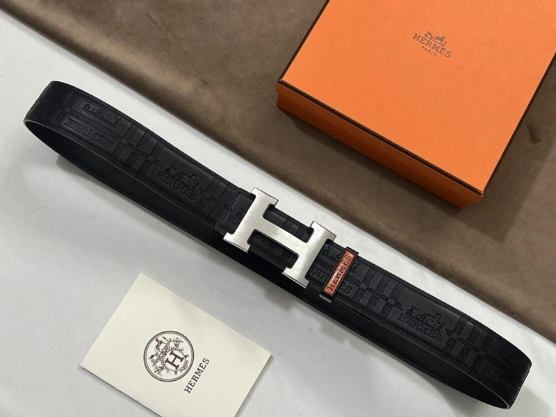 High fidelity Hermes Belts