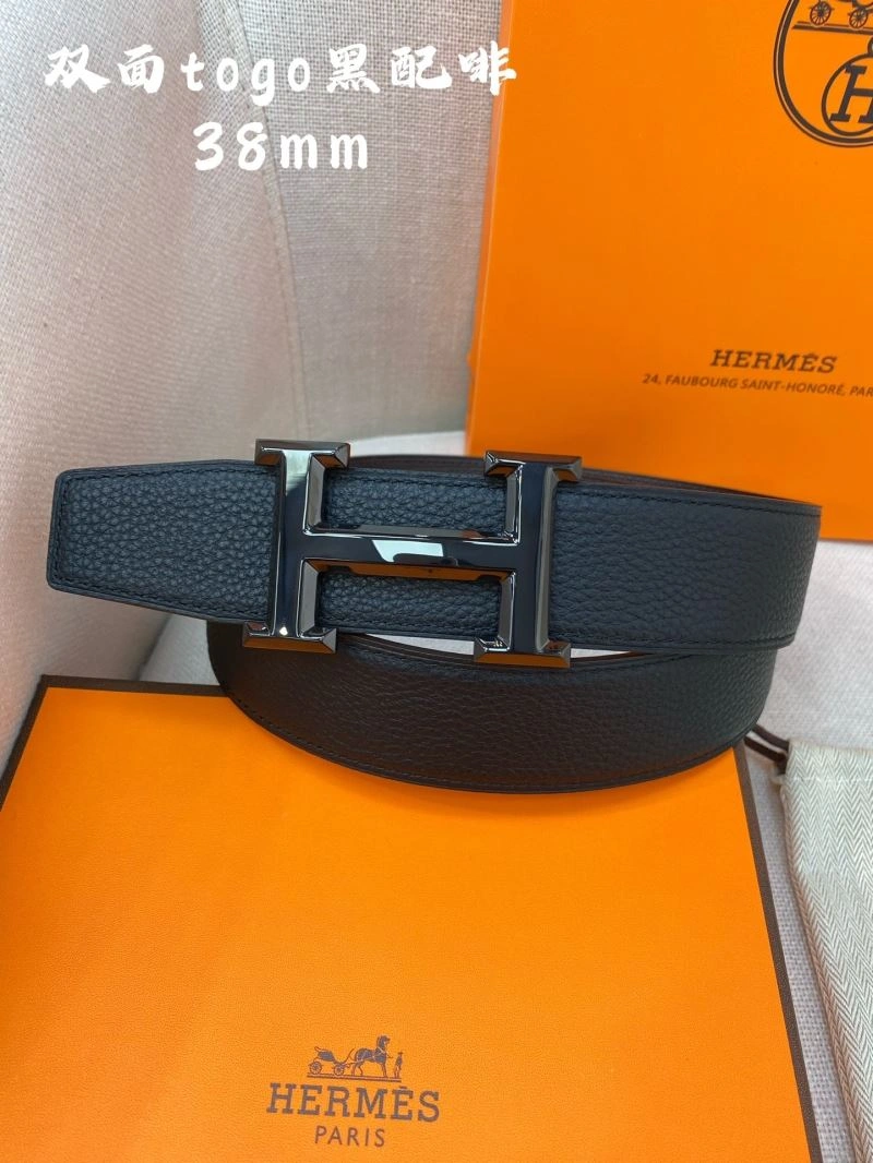 Factory-made Hermes Belts