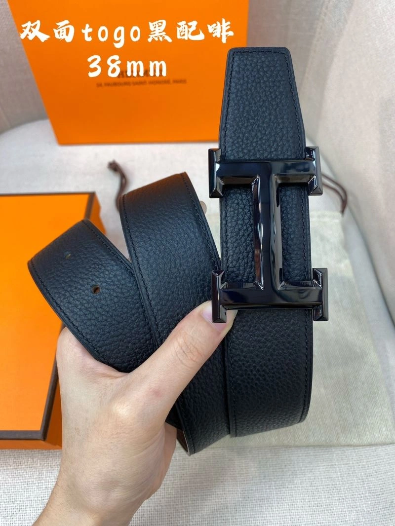 Factory-made Hermes Belts