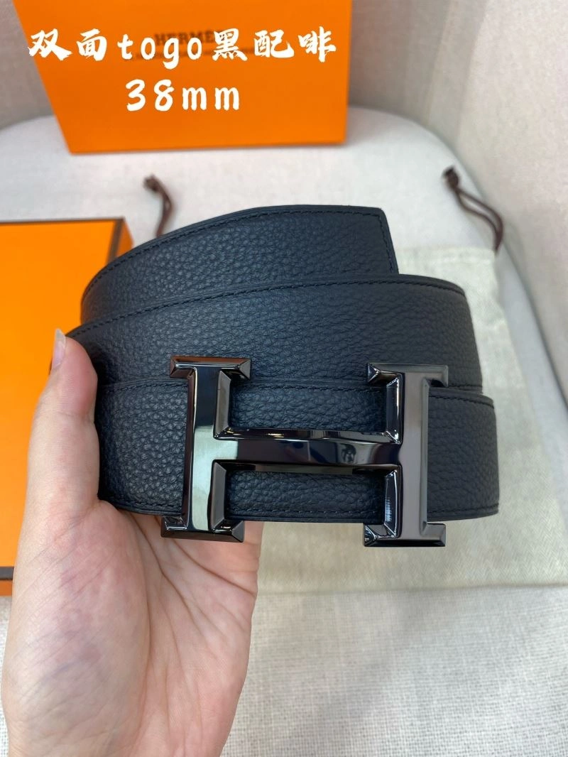 Factory-made Hermes Belts