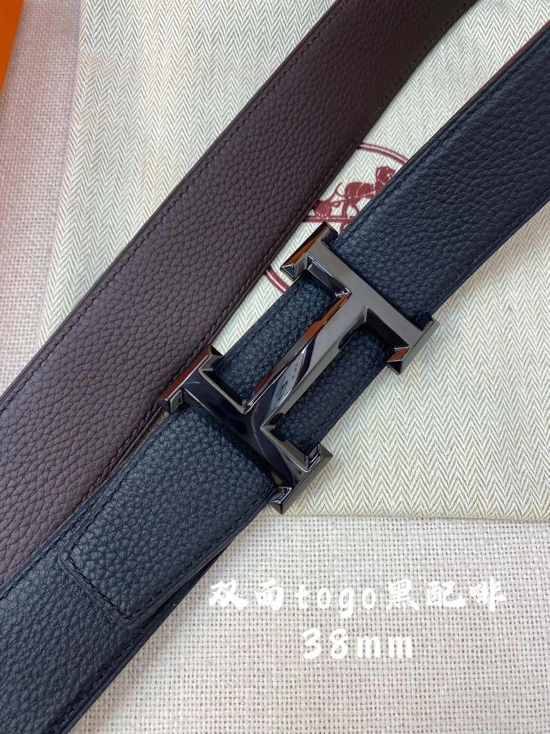Factory-made Hermes Belts