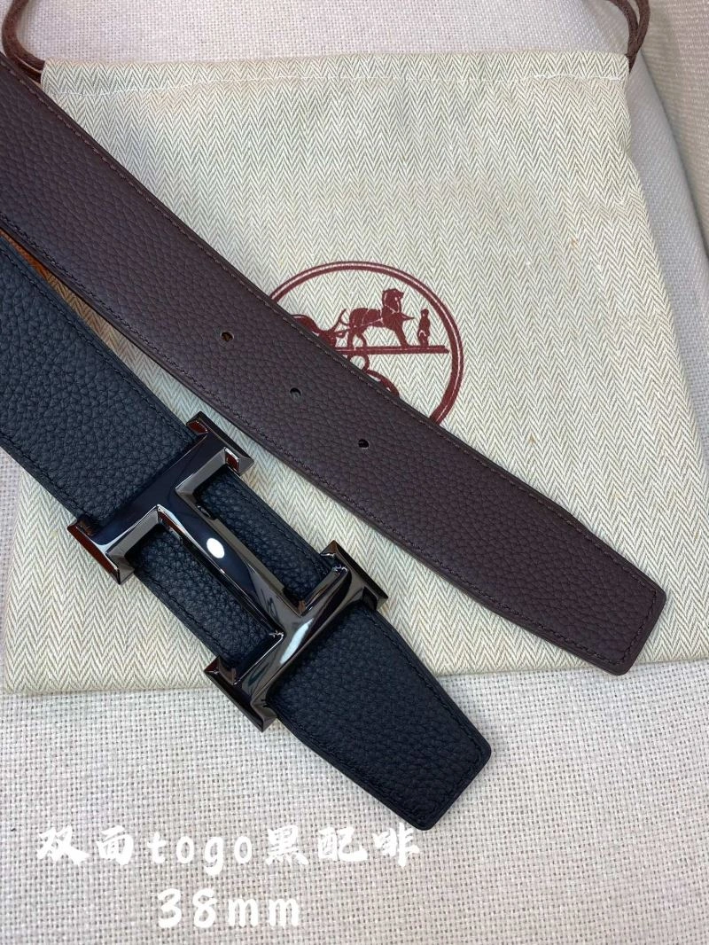Factory-made Hermes Belts