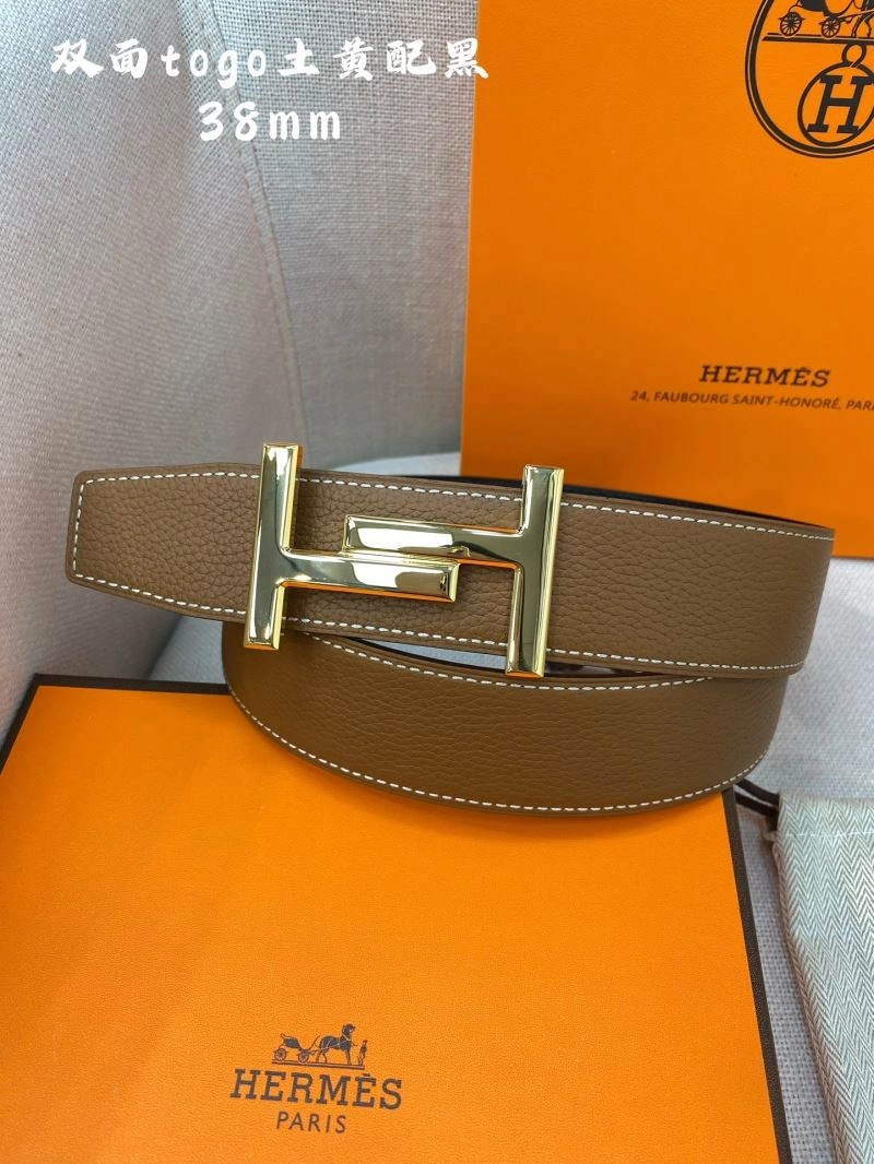Factory-made Hermes Belts