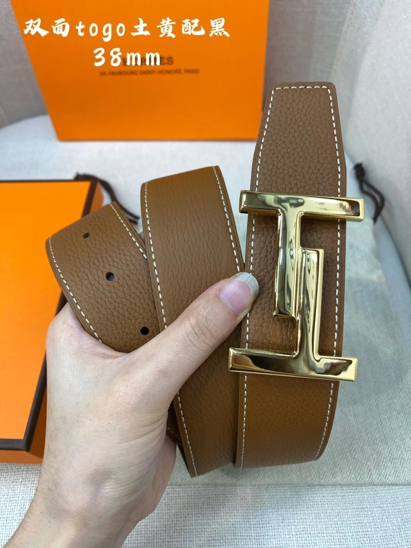 Factory-made Hermes Belts