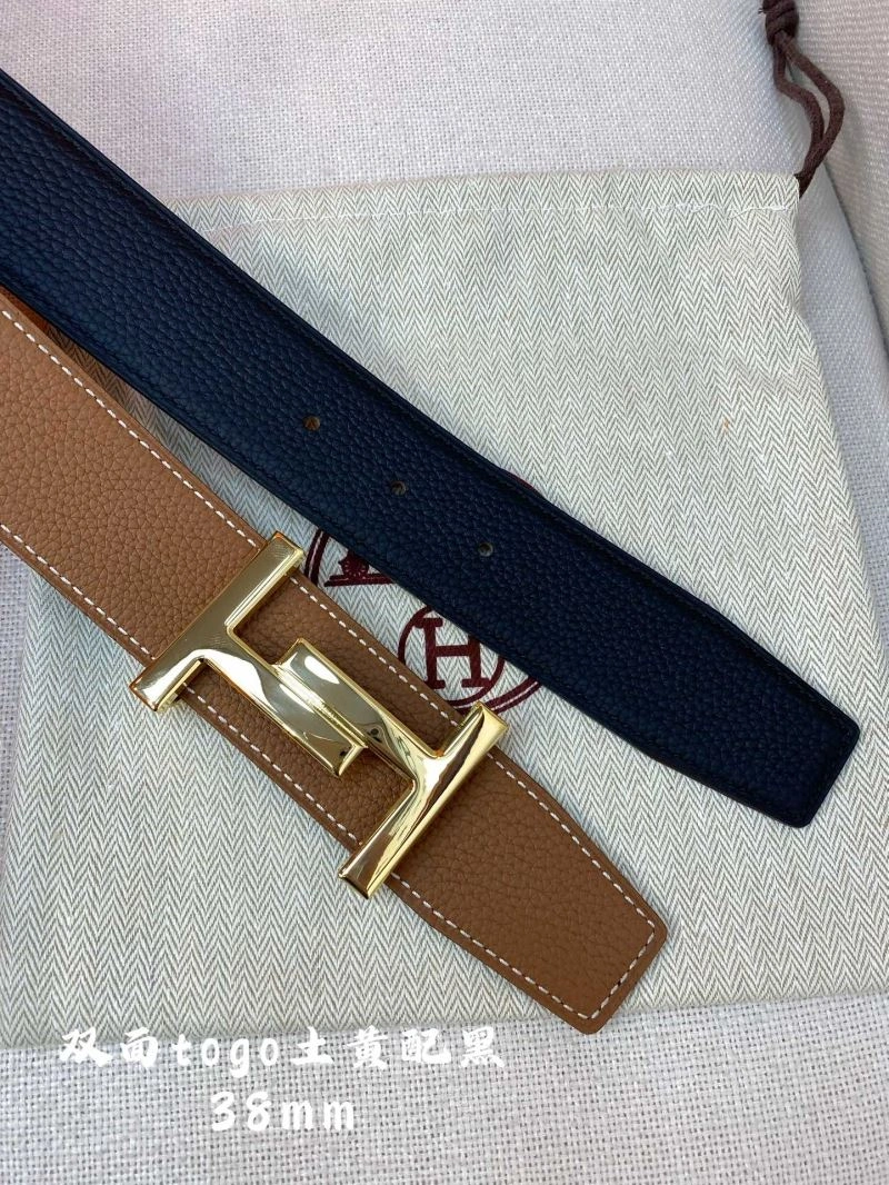 Factory-made Hermes Belts