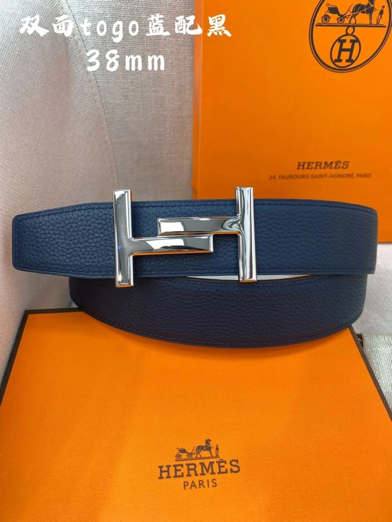 Accurate model Hermes Belts