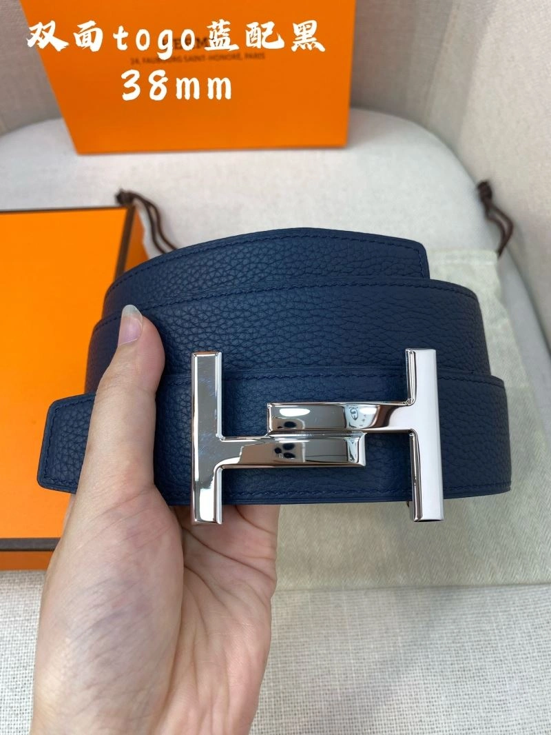 Accurate model Hermes Belts