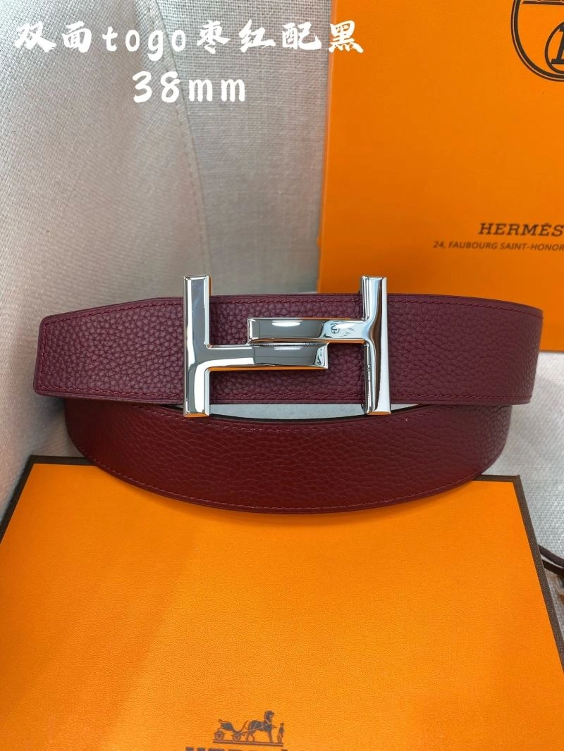 High fidelity Hermes Belts
