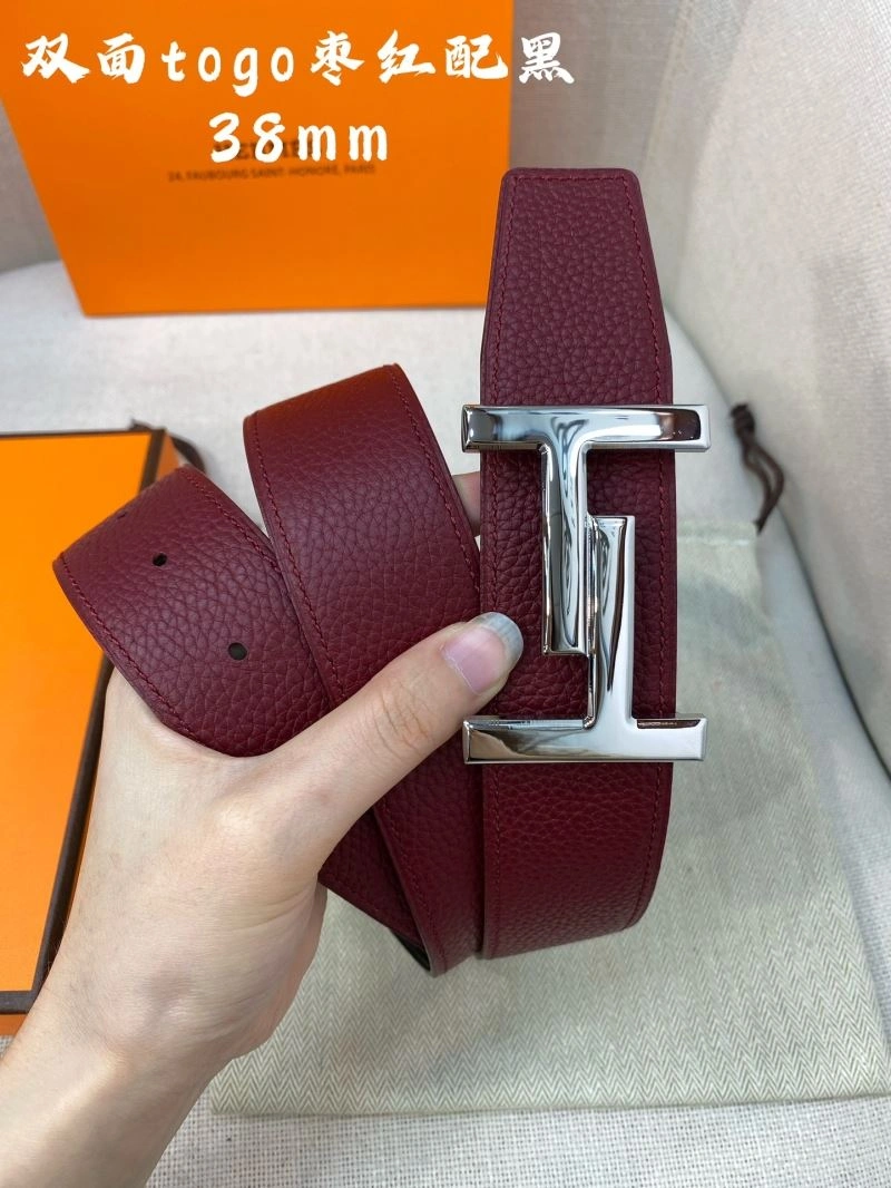 High fidelity Hermes Belts