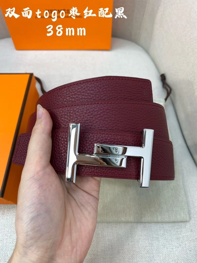 High fidelity Hermes Belts
