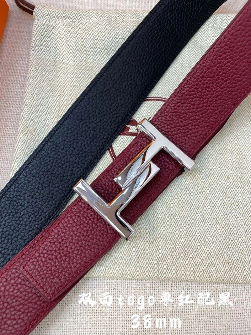High fidelity Hermes Belts