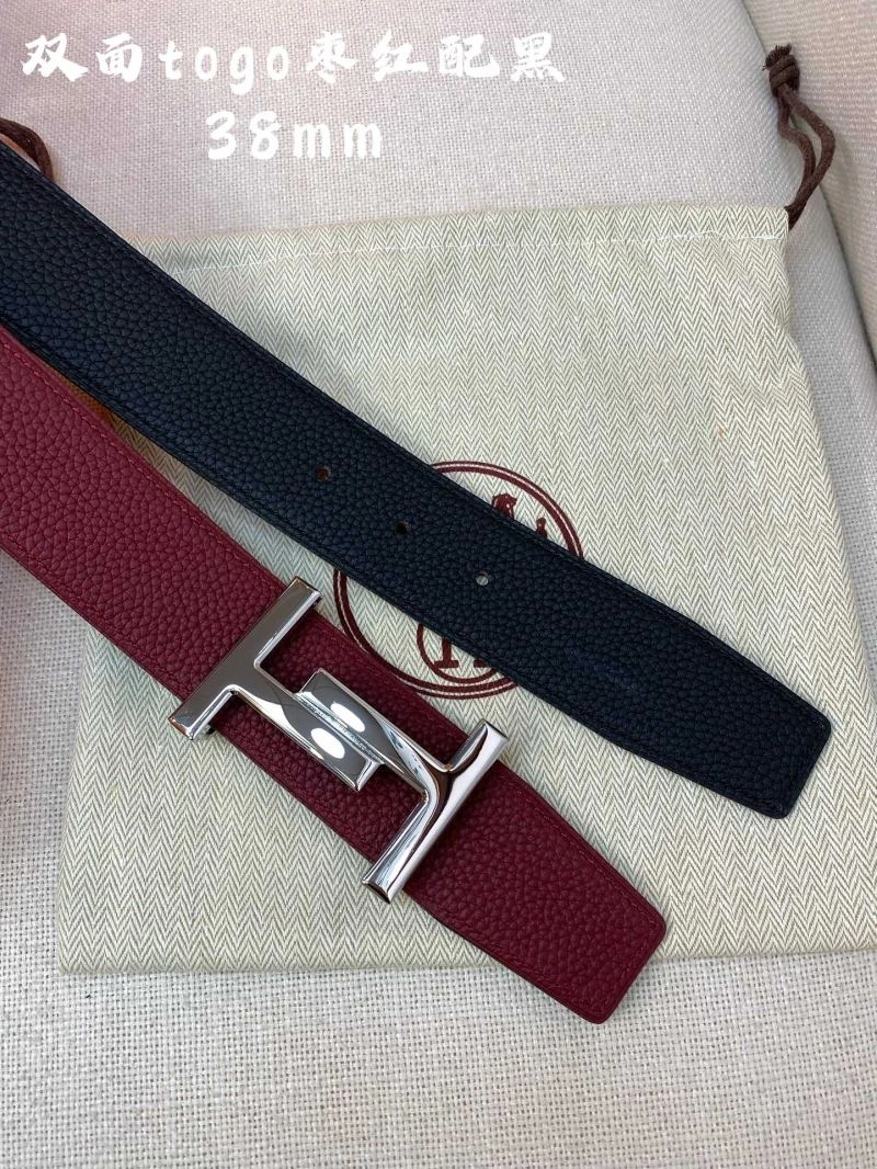 High fidelity Hermes Belts