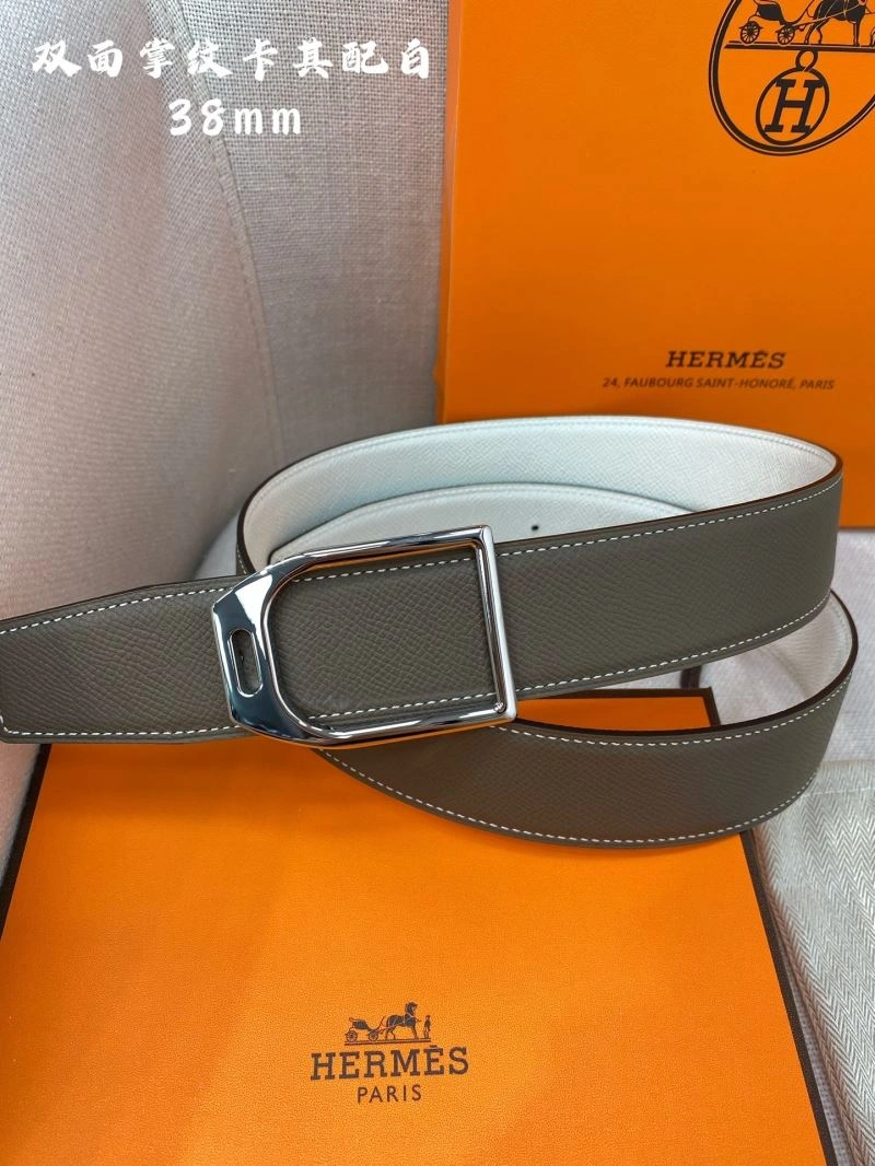 Real Hermes Belts