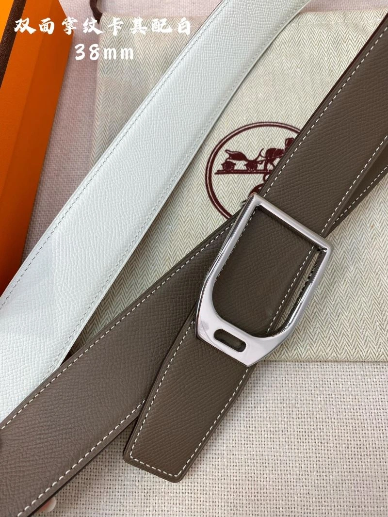 Real Hermes Belts