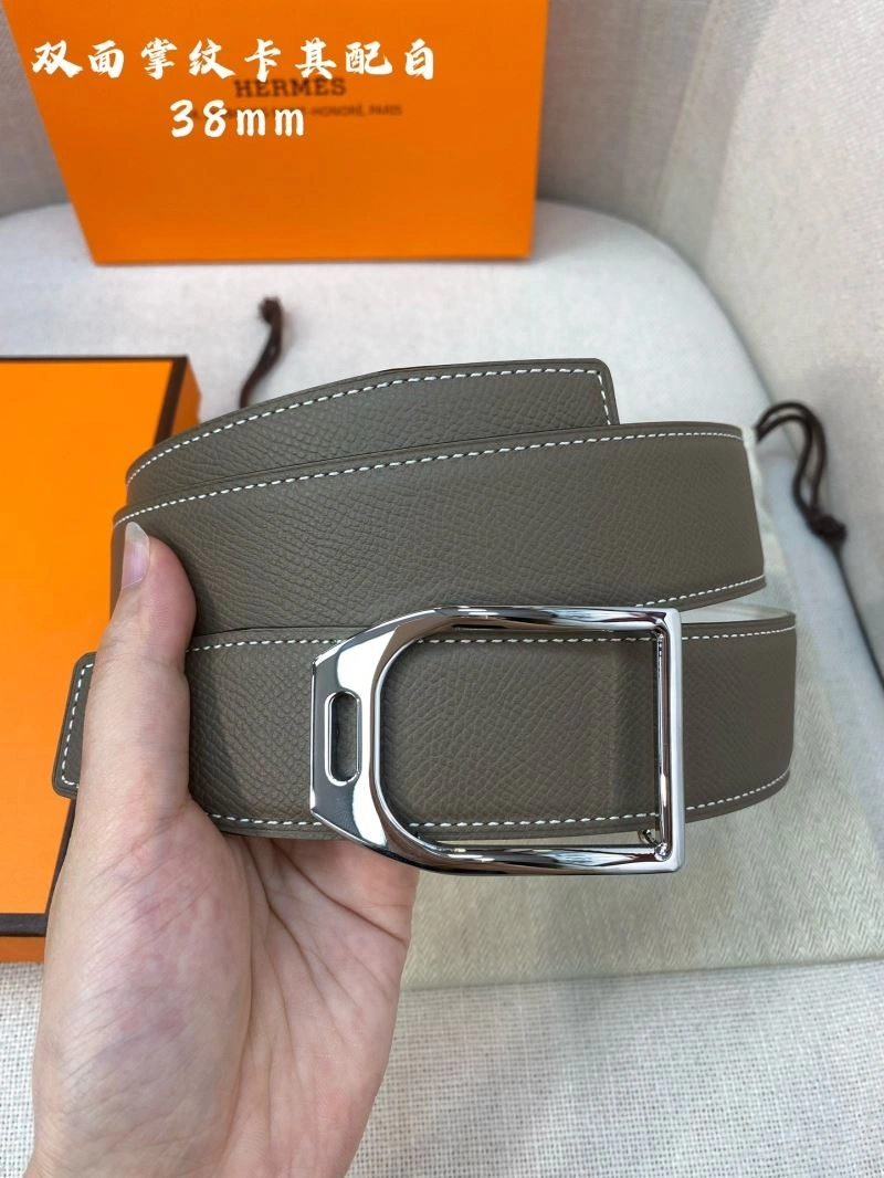 Real Hermes Belts