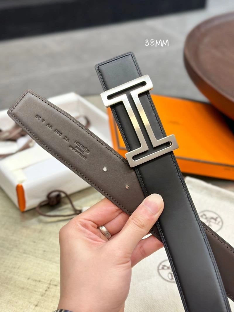 Top mirror Hermes Belts