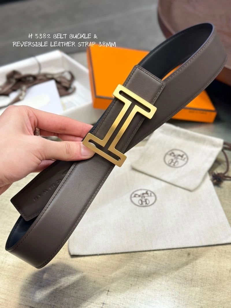 Original Hermes Belts