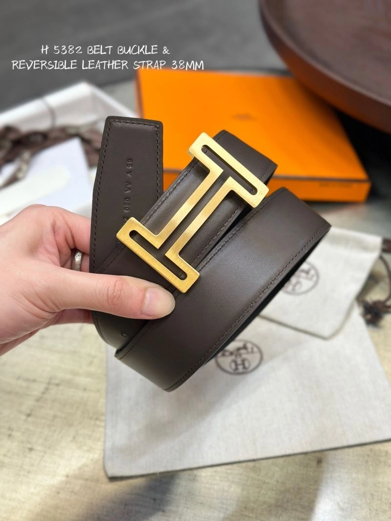 Original Hermes Belts