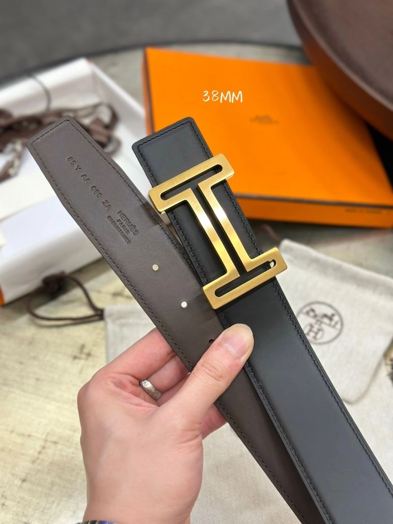 Original Hermes Belts