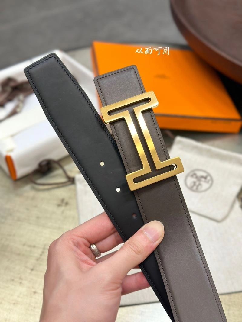 Original Hermes Belts