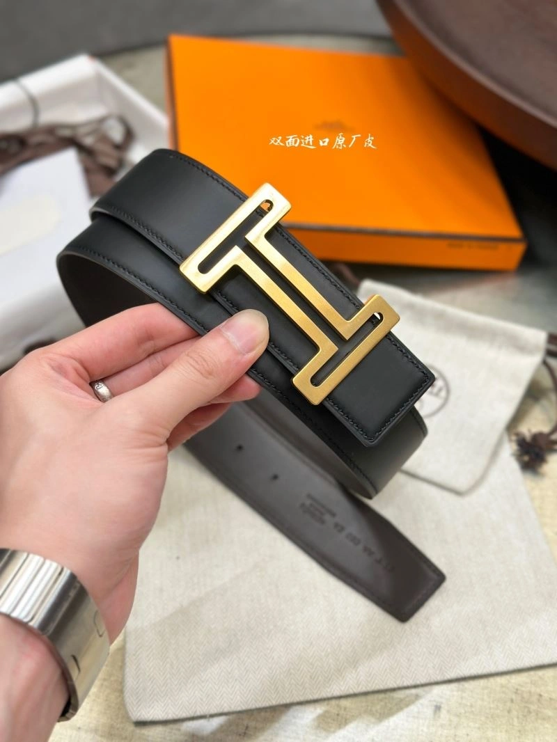 Original Hermes Belts