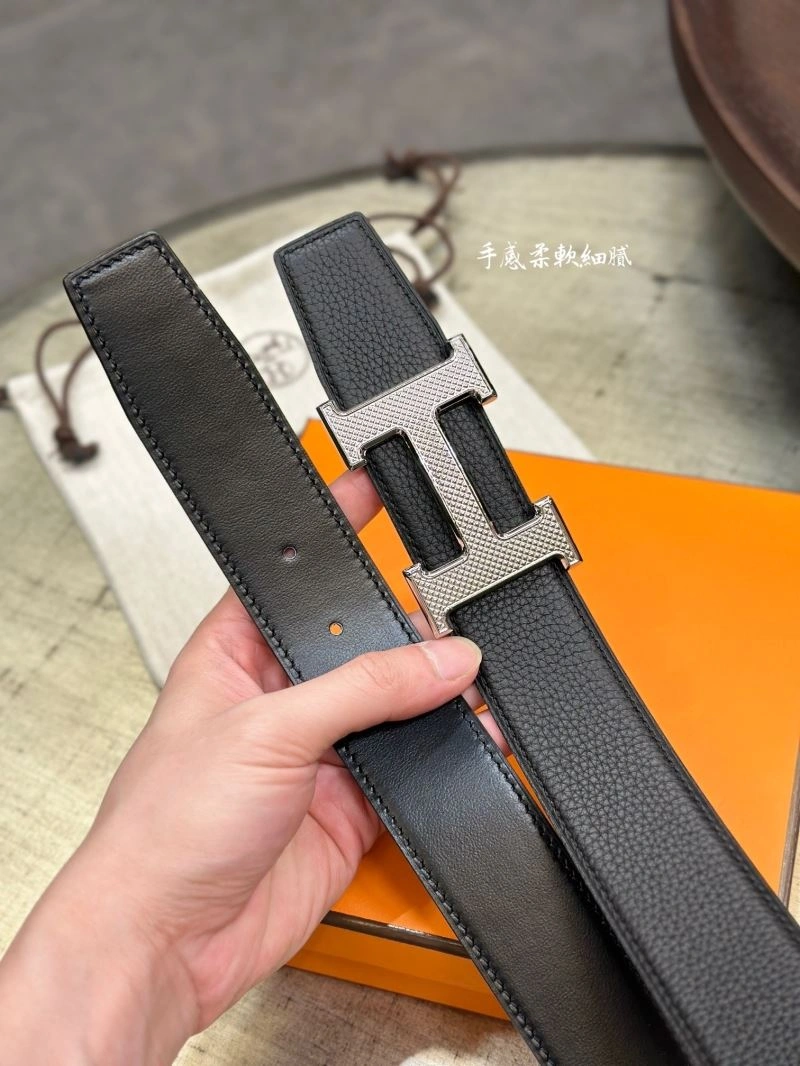 Authentic Hermes Belts