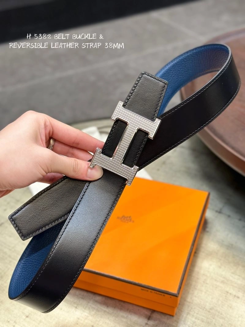 Value-priced Hermes Belts