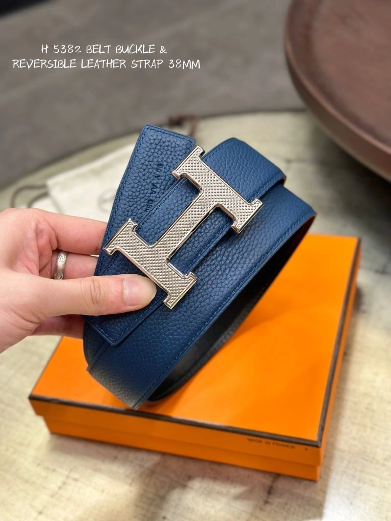 Value-priced Hermes Belts