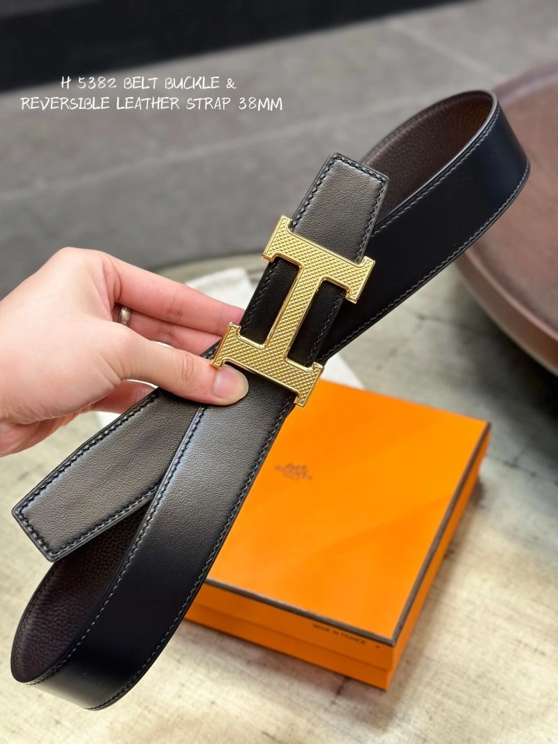 Original Hermes Belts